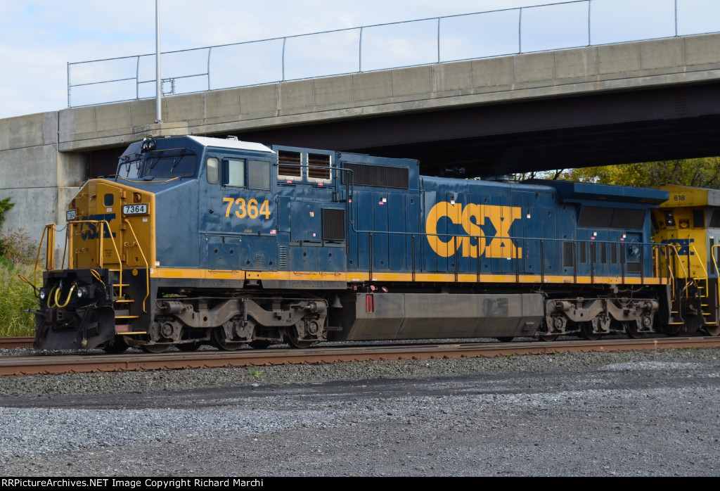 CSX 7364